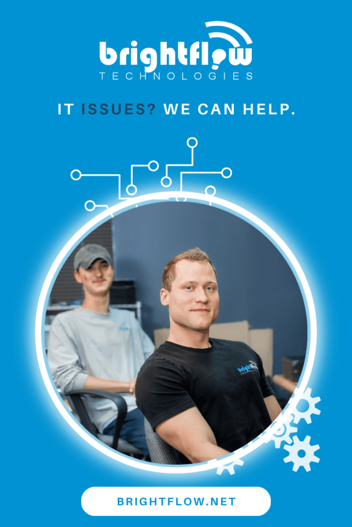 Expo - Free 1-Hour Consultation Landing Page - Brightflow Technologies